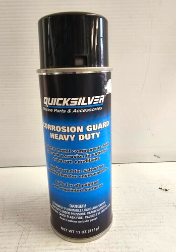 Mercury Quicksilver Corrosion Guard - 92-802878q55 for sale online | eBay