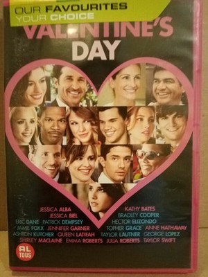 Valentine's Day/ DVD | eBay