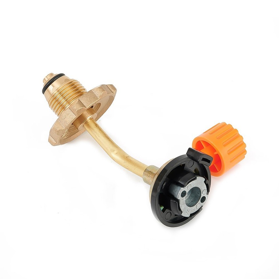 Adapter Valve Outdoor For Gas Butane Cylinder Connector Premium ...