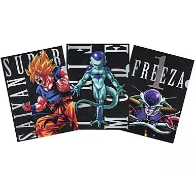 Clear File Son Goku Super Saiyan Frieza 1st Form Frieza Final Form 3 ...