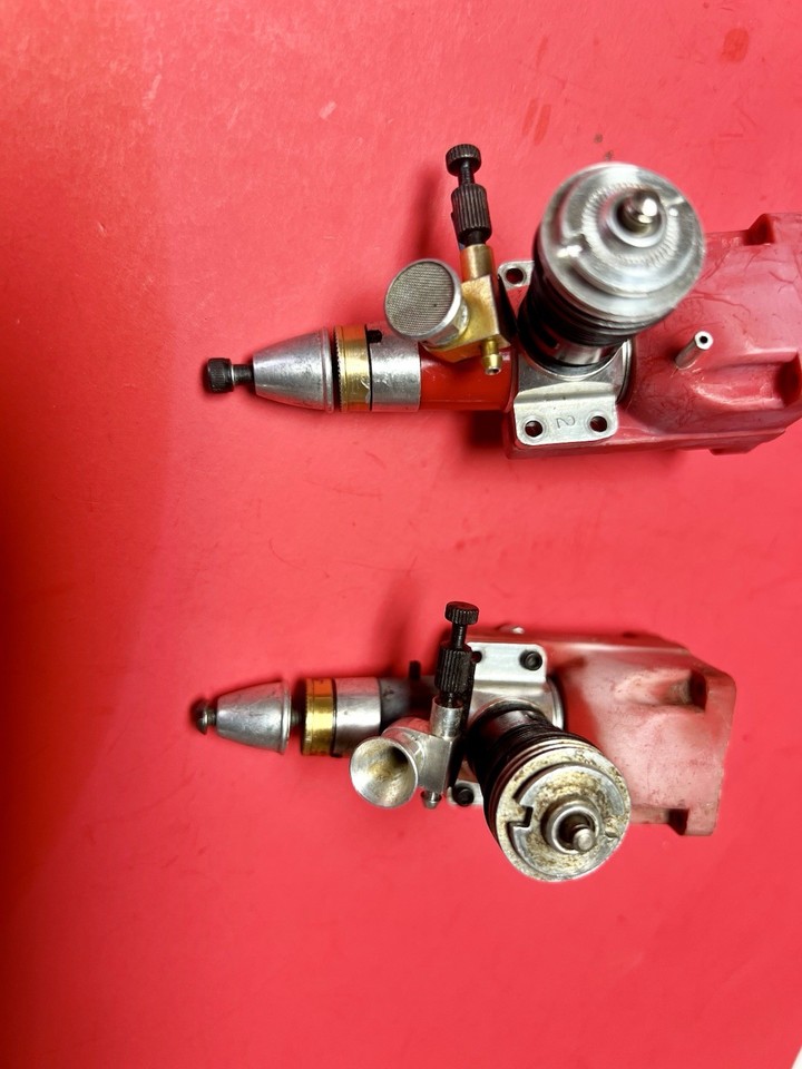 Two Cox Model Airplane Engines | eBay