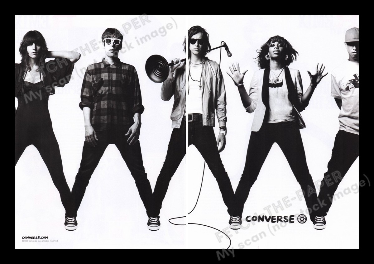 Converse Ad Campaign