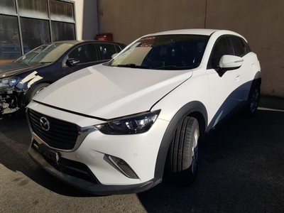 MAZDA CX3 DK, PETROL, AUTOMATIC TRANSMISSION (NO TRANSER CASE) 2015 ...