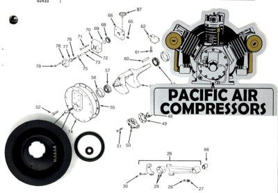 Air Compressors - Leroi Air Compressor