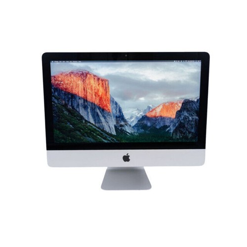Apple iMac 21.5" (1TB HDD, Intel Core i5-5575R, 2.80GHz, 8GB RAM) All ...
