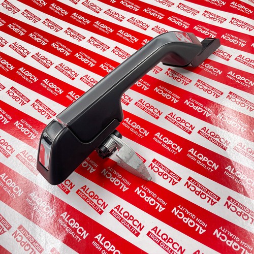 Rear Left Exterior Door Outer Handle Black with Chrome Fit Honda ...