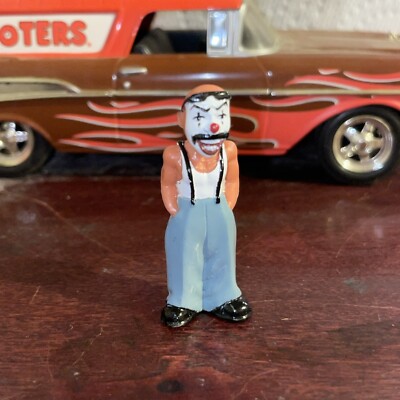 Lil Homies CLOWN PRINCE Series 5 Mini Figure 1.75" Clown Mime | eBay