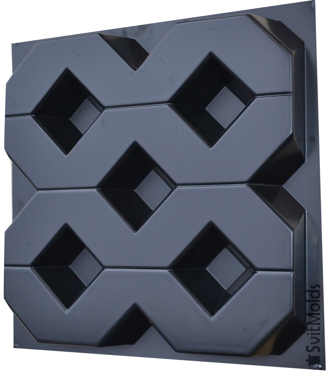 Grass Concrete Paver Forms Concrete Walkway Path Maker With 7