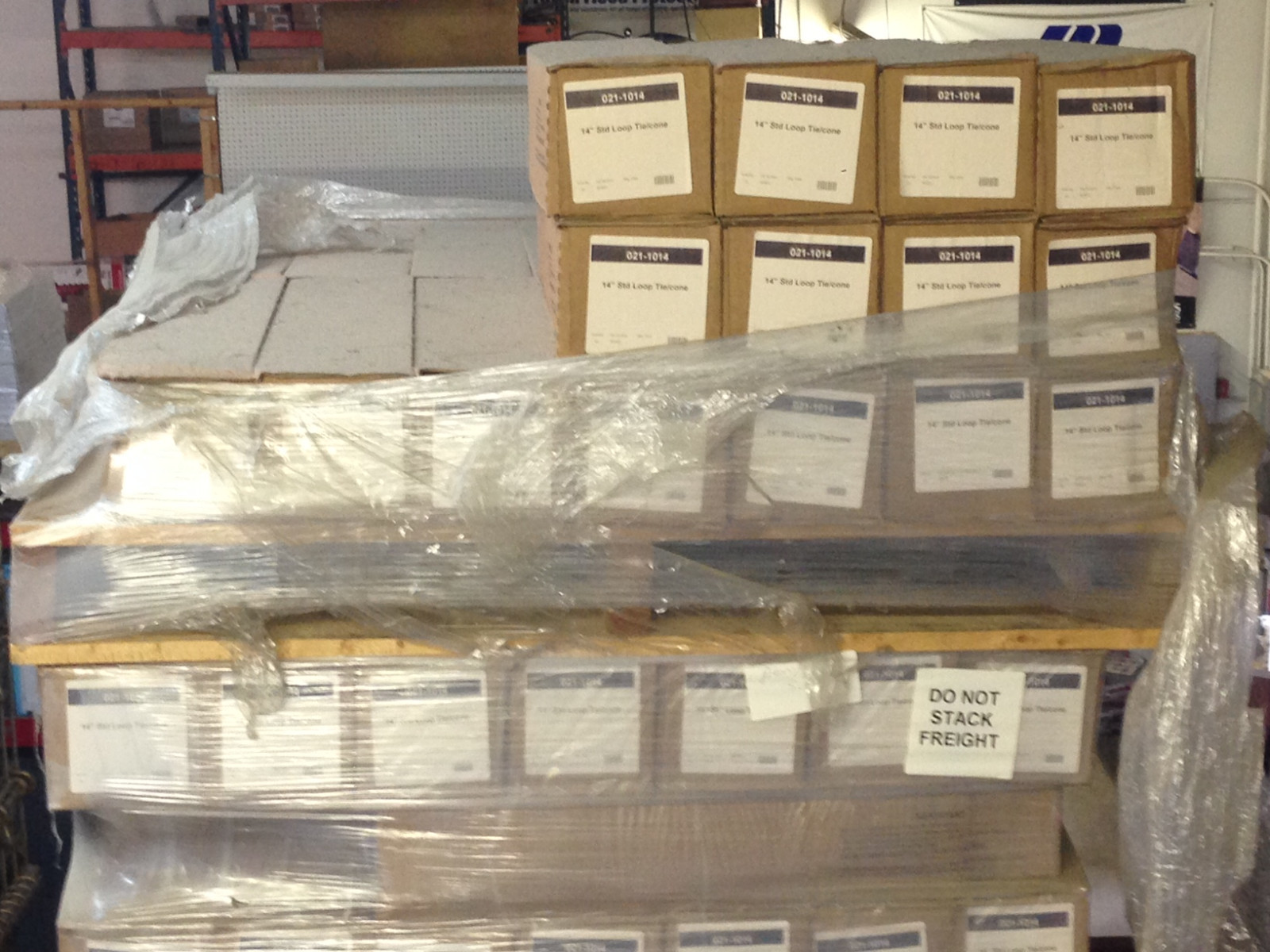 Loop Ties w/ Cones for Steel Ply Concrete Forms - 14" - Overstock ...