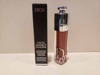 Christian Dior~Dior Addict Lip Maximizer~#018 Intense Spice ~ New ...