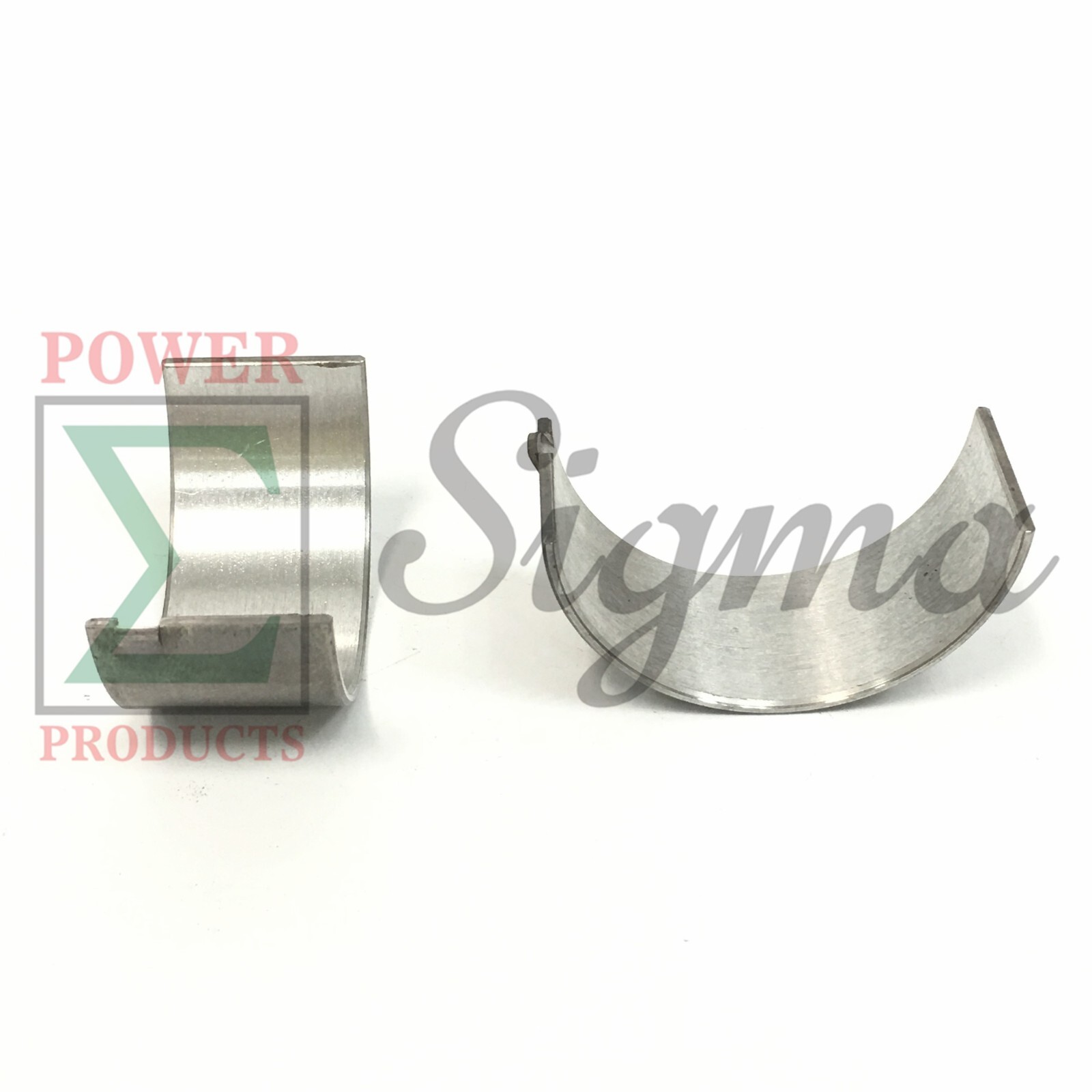 2PCS Connecting Rod Crank Pin Bearings For 186F 186FE 406CC 10HP Diesel ...