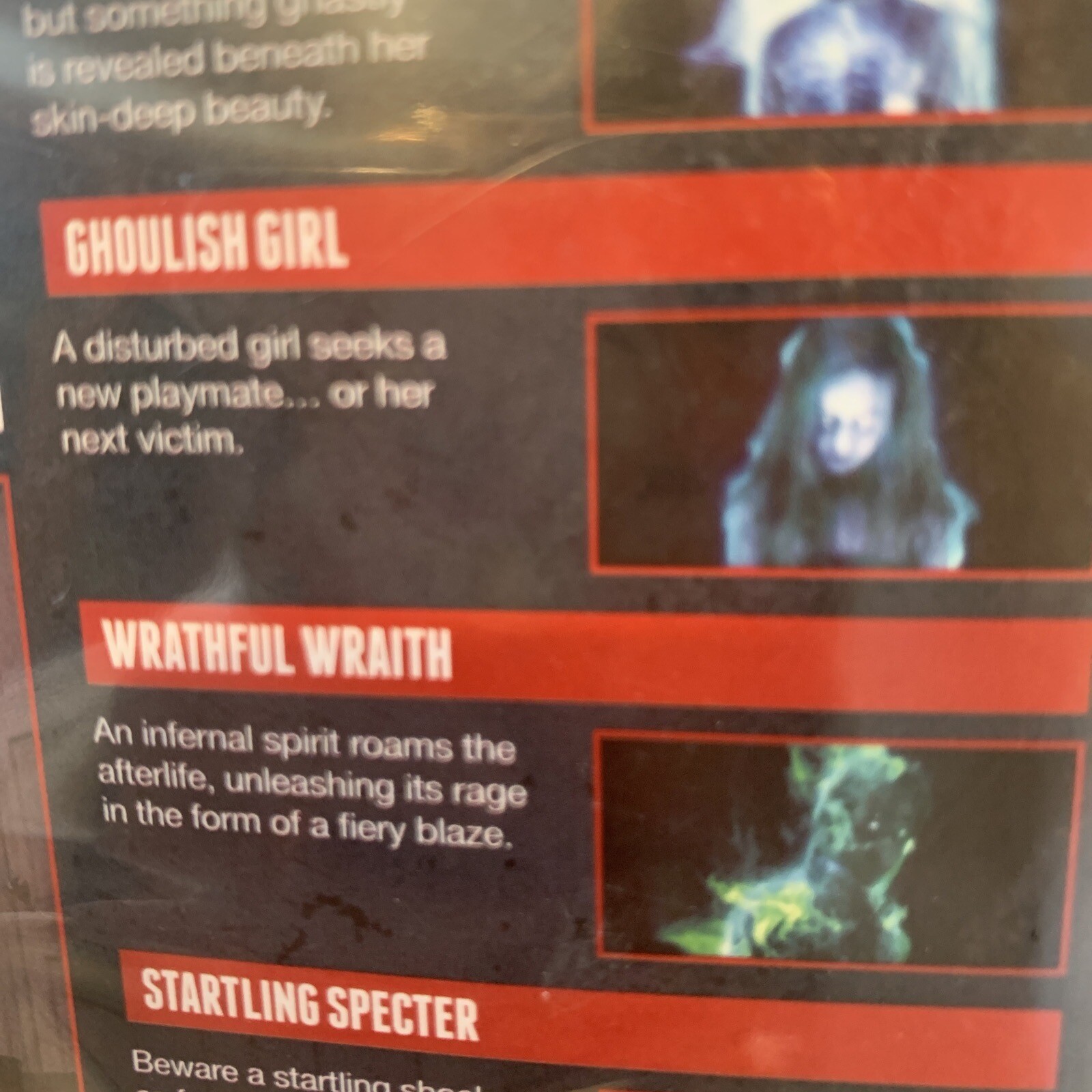 AtmosFX AFX0009 Ghostly Apparitions DVD Digital Decorations for sale ...