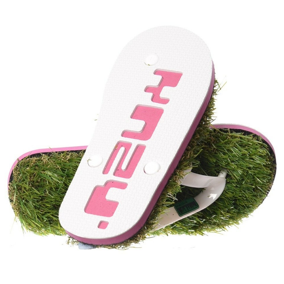 KUSA Grass Flip Flops Size M UK5-8 Gift Men Women Unisex Shoes ...