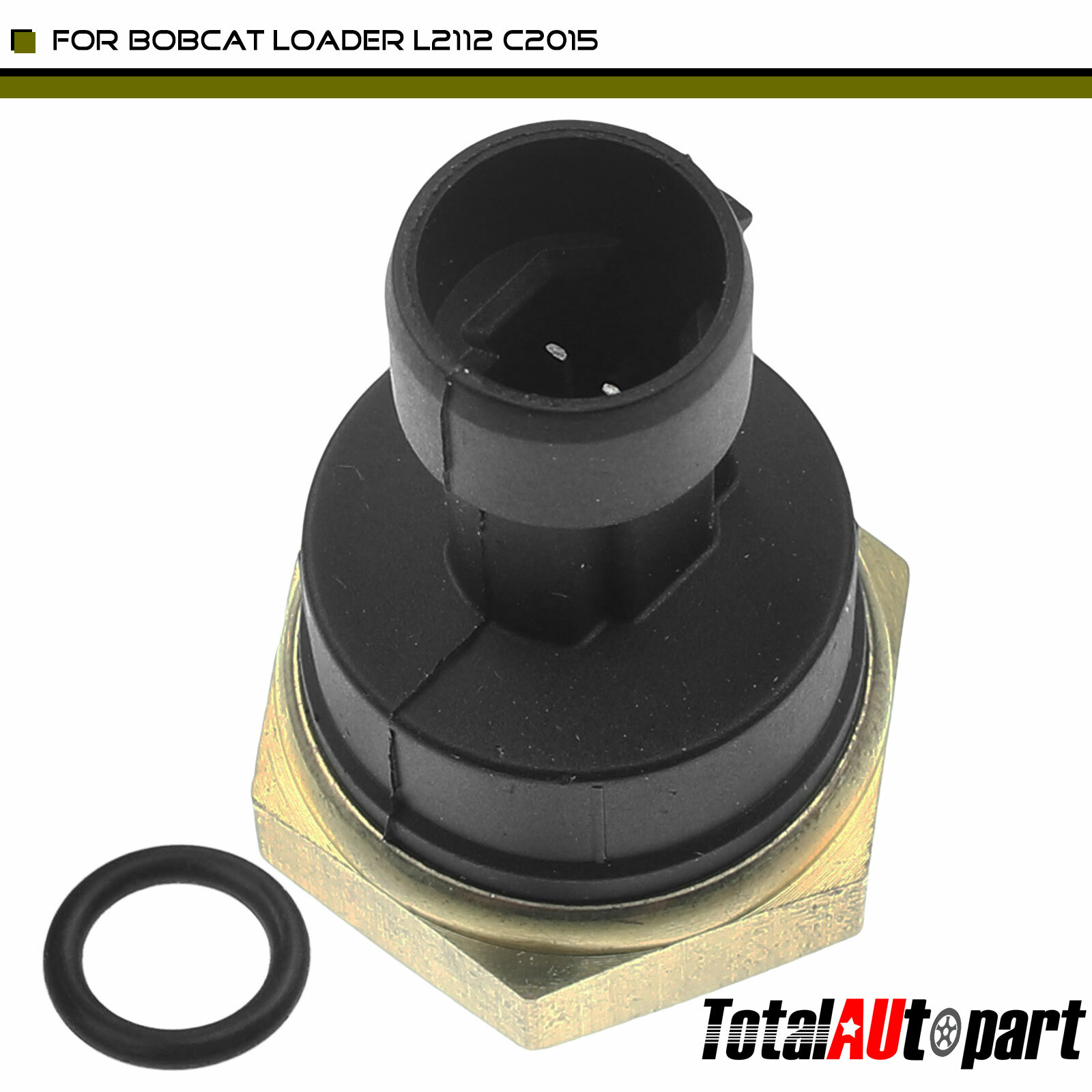 Brand New Oil Pressure Sensor Switch for Bobcat Loader 6674316 6684037 ...
