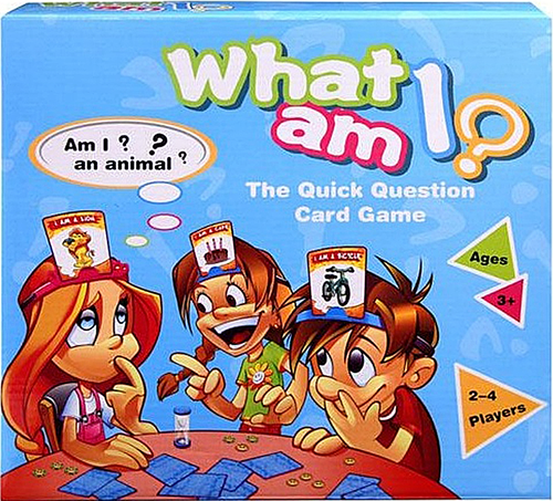 What Am I Card Game | eBay