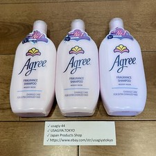 Agree Shampoo Fragrance 450ml International Cosmetics for sale online ...