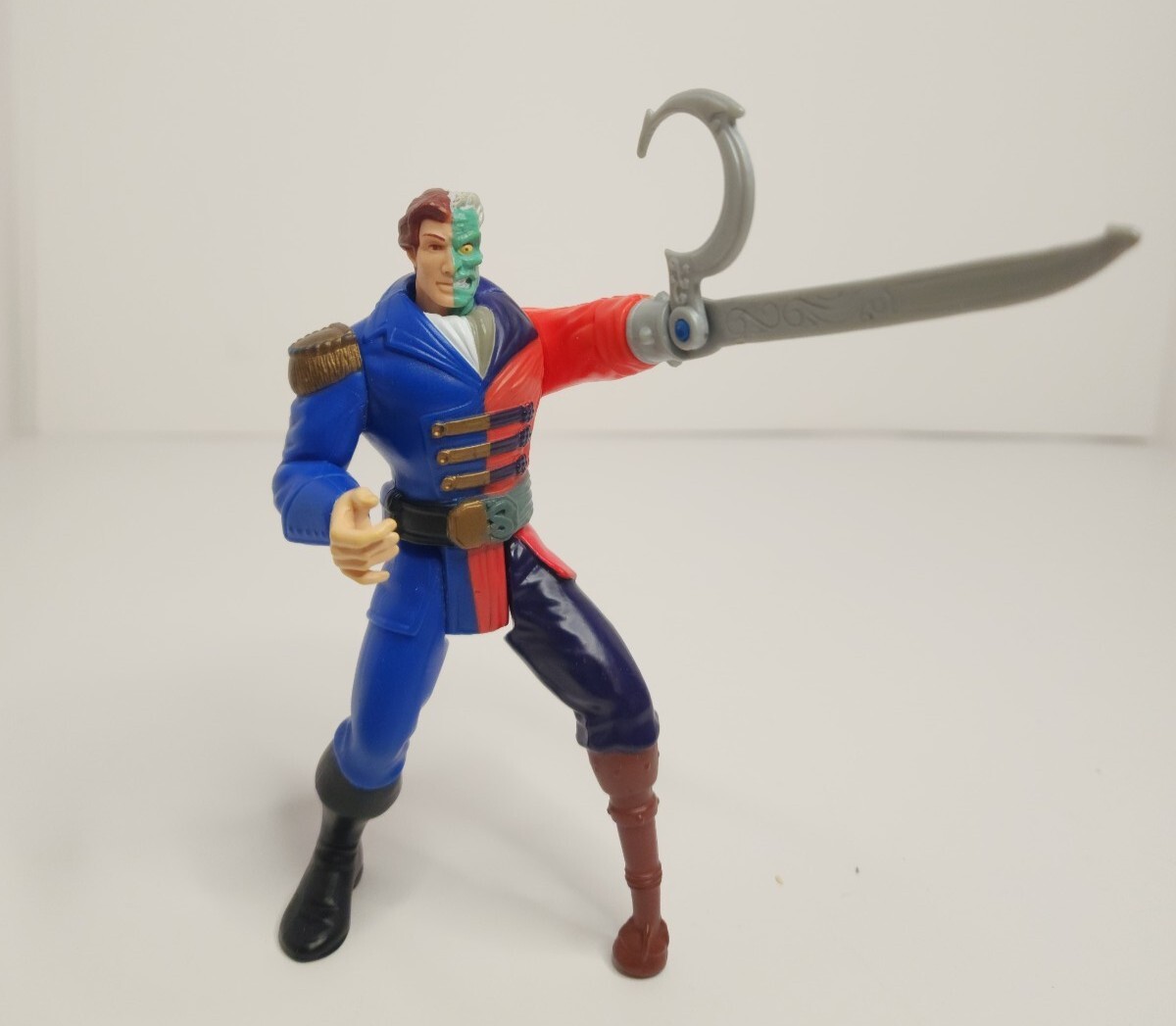 Kenner Legends of Batman Pirate Two-Face 5” Action Figure Loose ...