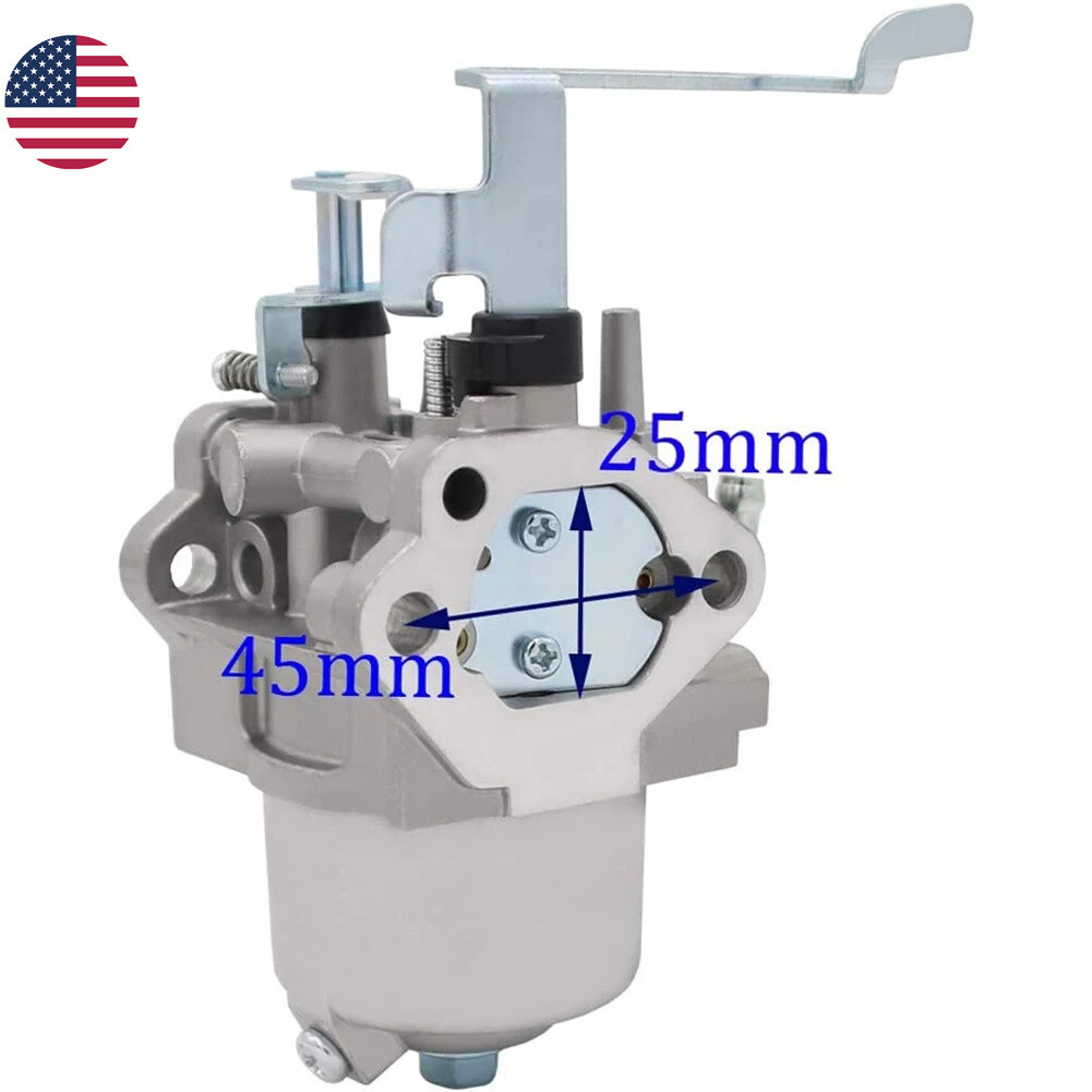 EX30 Carburetor for Husky 5000 Watts Generator HU5000 BP Homelite ...