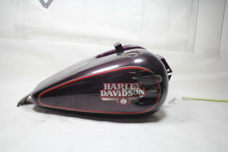 FXRS gas fuel tank Harley FXLR FXRT FXRD FXRP sheet metal OBSOLETE ...