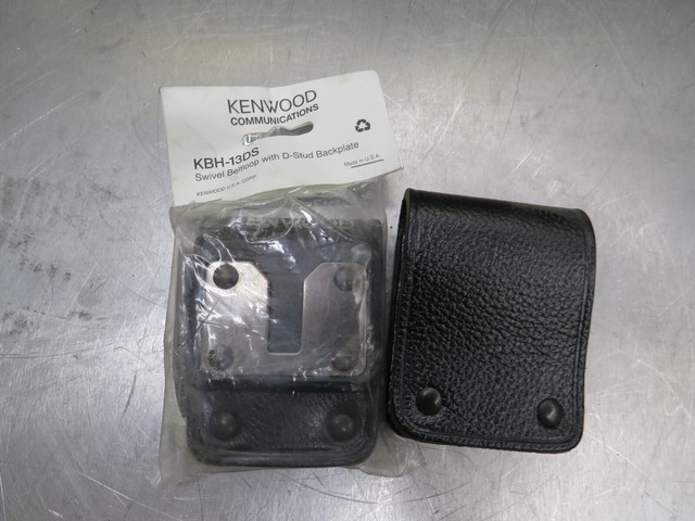 Kenwood KBH-13DS Fire/Police Radio Clip for sale online | eBay