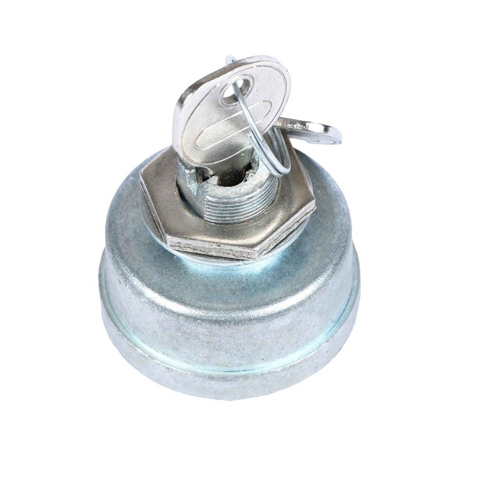 Lawn Mower Ignition Switch | Fits Craftsman, Husqvarna, Murray | OEM ...