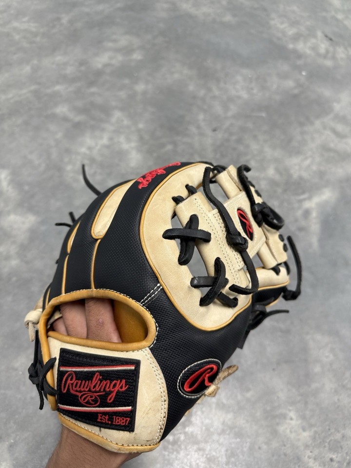 2022 Rawlings R2G Heart of the Hide Hyper Shell 11.5" | eBay