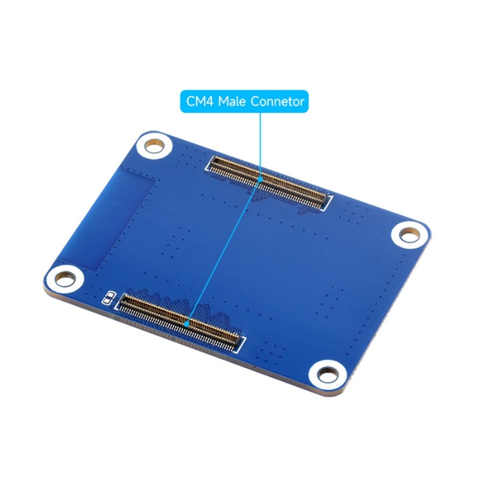 CM4-Adapter mit Kühlkörper für CM4-Schnittstellenanschluss-Schutzplatine, 1805 | eBay UK