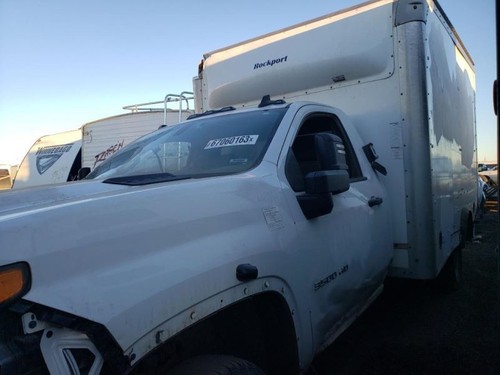 Chassis ECM Network Gateway Right Hand ID 13534928 Fits 19-20 ENCLAVE ...