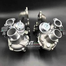 Maserati Ghibli Levante Quattroporte RH Turbocharger Kit 673004079 for ...