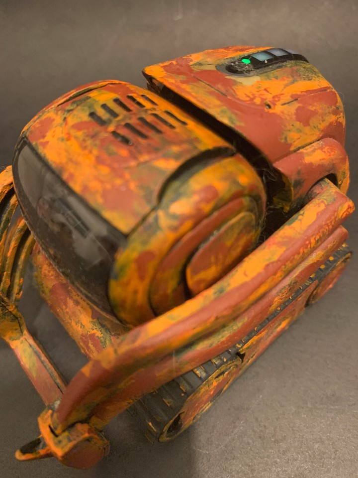 Anki VECTOR Robot Complete in Box | eBay