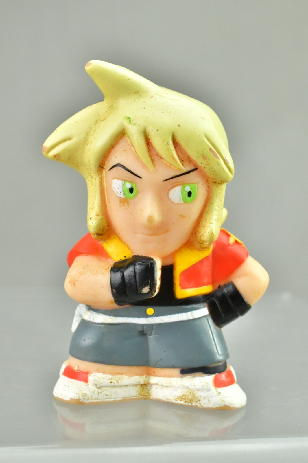 Pokemon Jack Walker 2006 Finger Puppet Kids Mini Bandai Nintendo | eBay