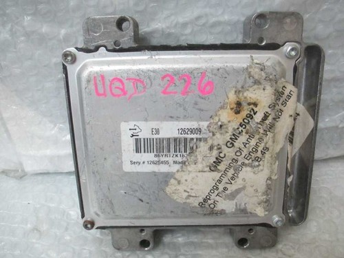 Engine ECM Control Module Fits 09-10 AVALANCHE TAHOE YUKON MALIBU 1500 ...