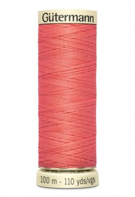 Gutermann Sew All Polyester Sewing Thread 896 - 100 Metres - each | eBay UK