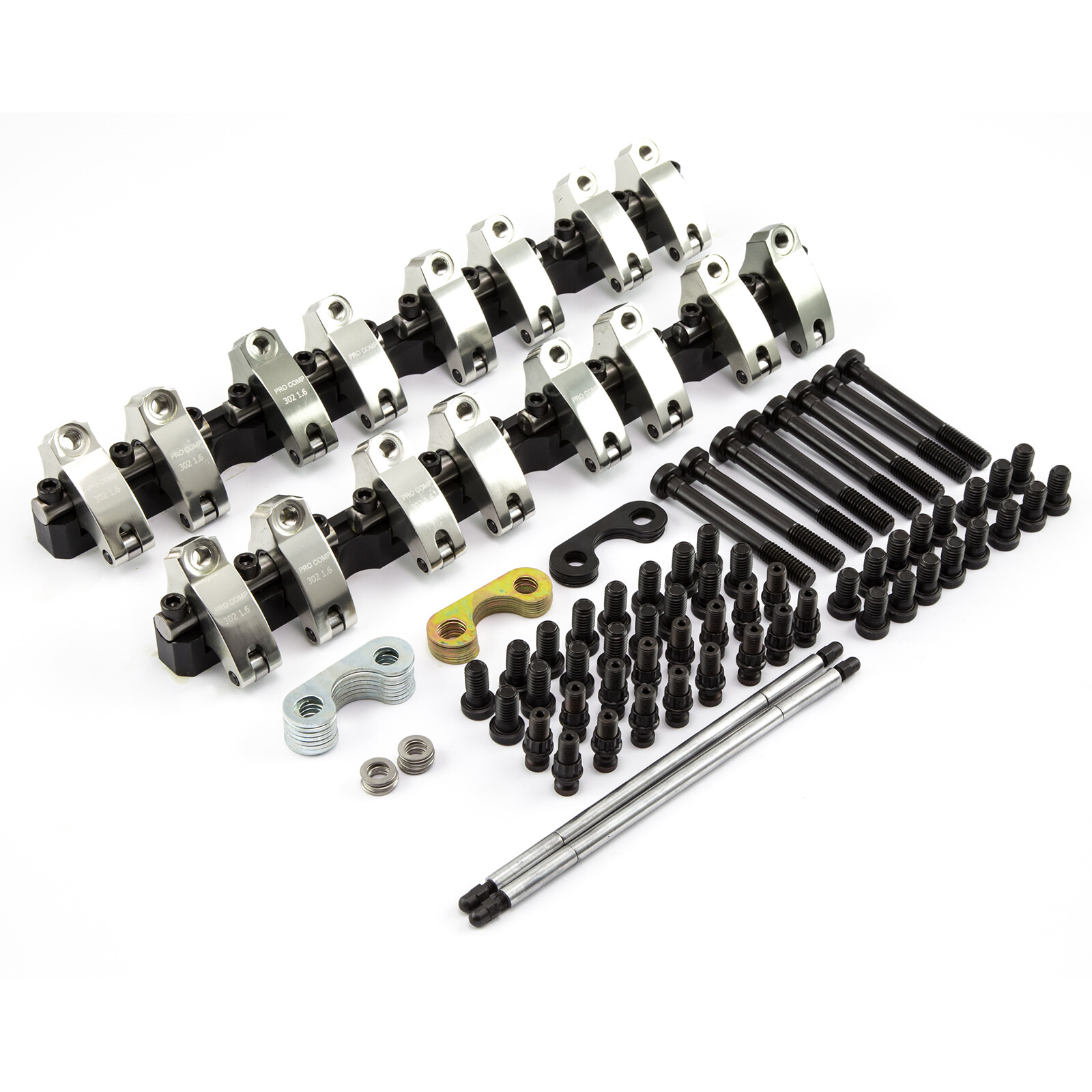 Ford 302 Rocker Arms