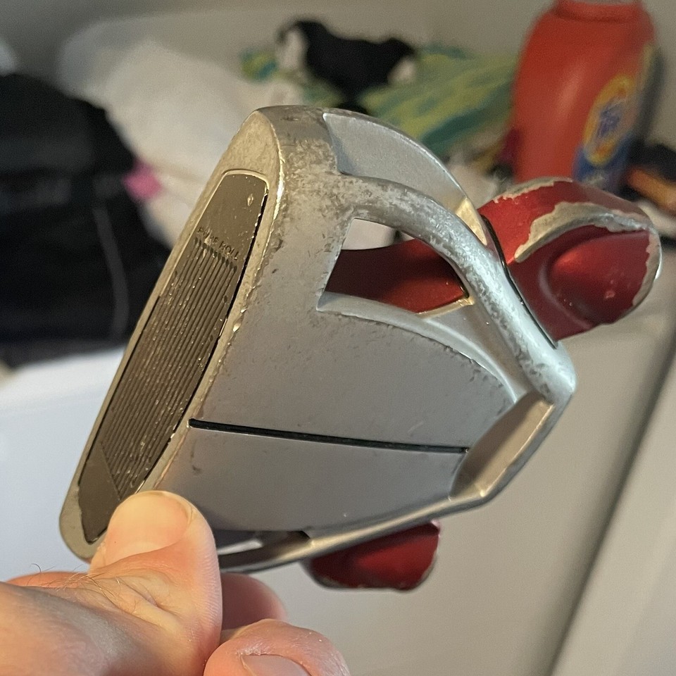 Taylormade Spider Tour Putter - Right Handed - Super Stroke Pistol Grip ...