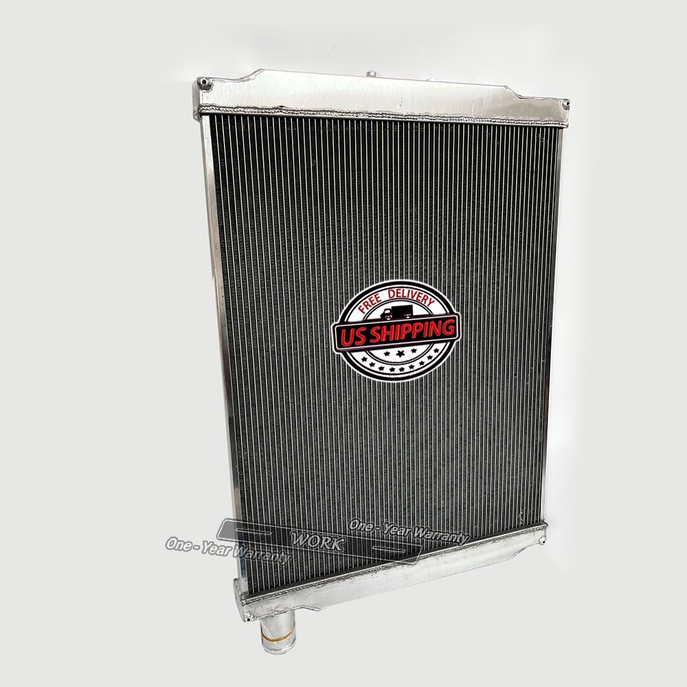 Truck Radiator Fit International 8600 9100 9200i 9400 9900 2508454C91 ...