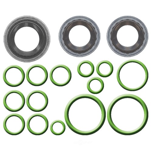 AC A/C System O-Ring Kit Gasket Seals Washer Oring Santech Rapid Seal ...