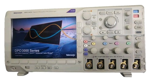 Tektronix DPO3054 Digital Oscilloscope for sale online | eBay