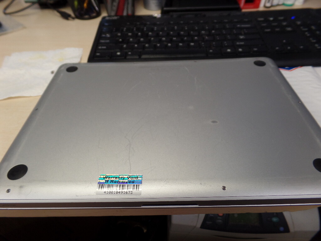 Awesome Apple MacBook Pro A1275 13" 2011 i5 2.4Ghz 8GB 500GB 10.13 OS ...