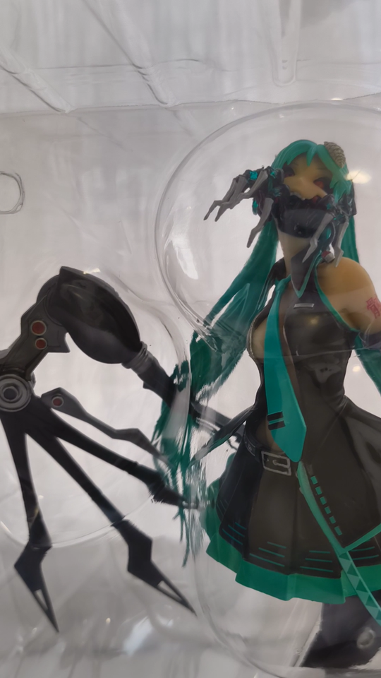 Calne Ca Hatsune Miku UNION CREATIVE H” mensHdge Technical Figure Doll ...