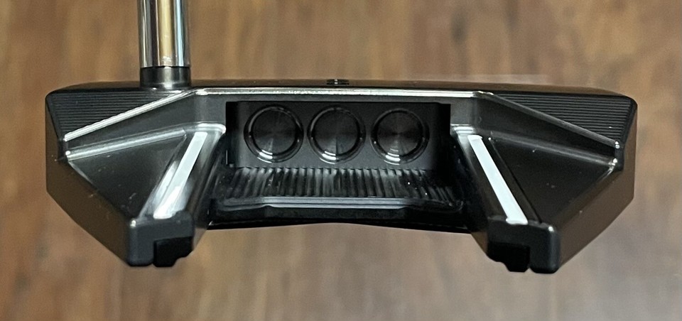 Scotty Cameron 2025 Phantom 7 Putter - New - Xtreme Dark (DLC) Finish ...