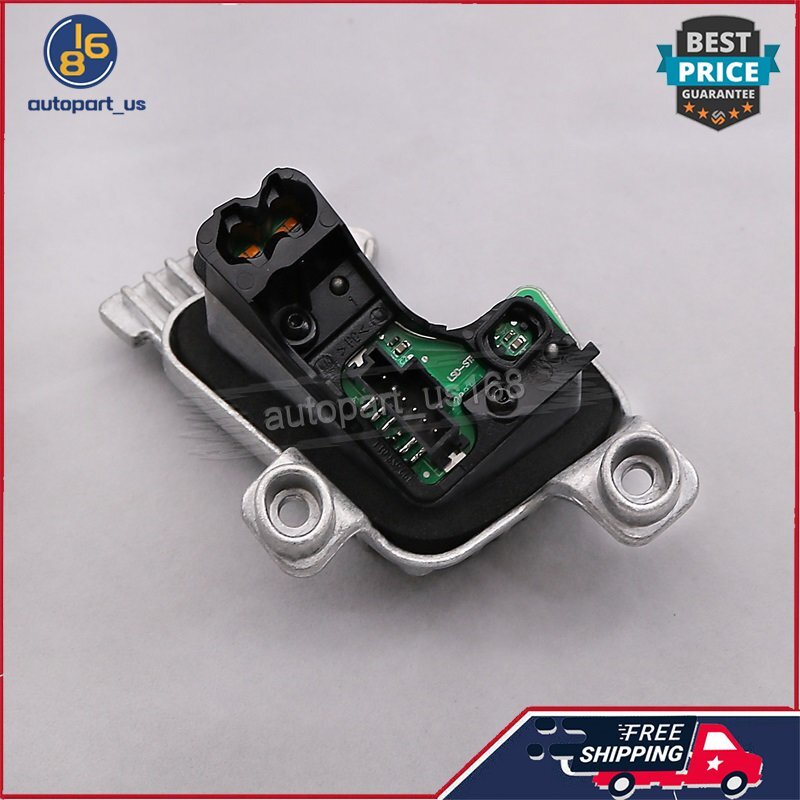 NEW For BMW 3 Series Left LED Headlight Control Module Turn Signal ...