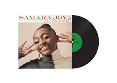 Samara Joy - A Joyful Holiday NEW Sealed Vinyl | eBay
