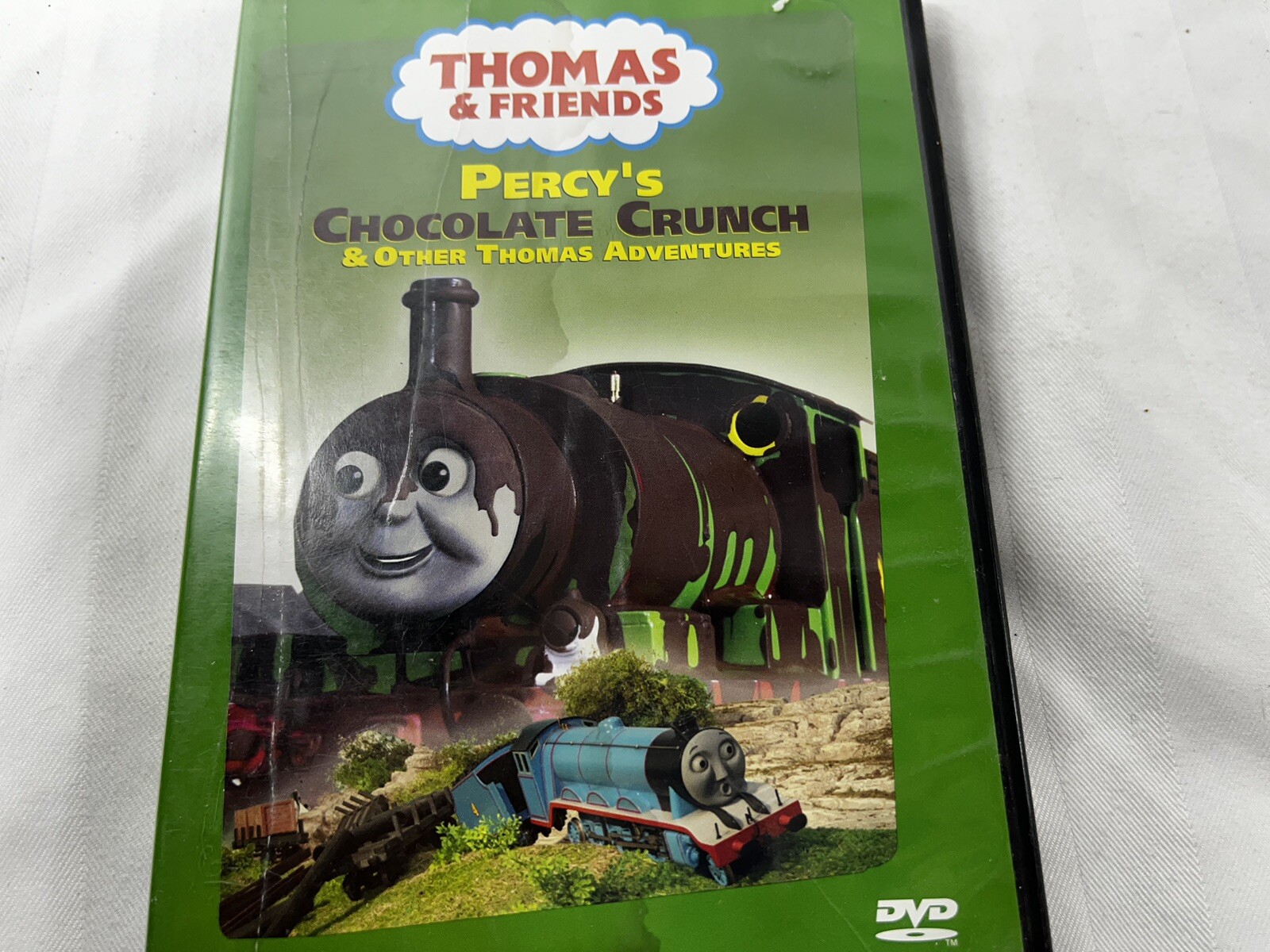 Thomas The Train DVD Video Lot Of 3 Thomas and Friends | eBay