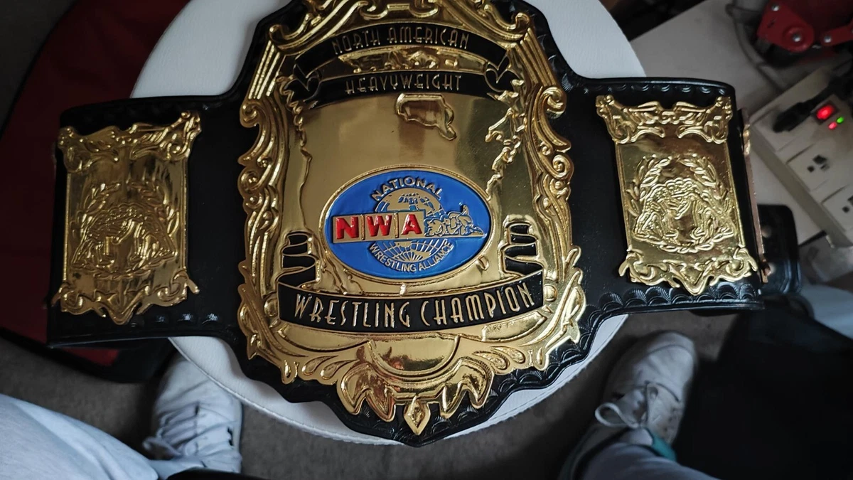 Nwa North American Heavyweight Championship