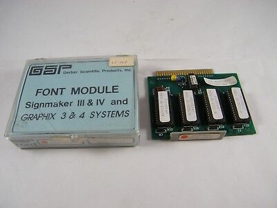 Sign Making Supplies - Gerber Sign