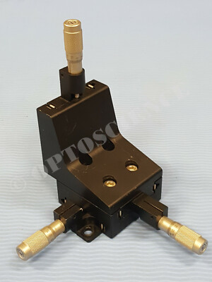 Motion Control - Sm-13 Micrometer