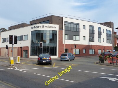 Photo 6x4 The Surgery @ Aylestone Newly constructed on the corner of ...