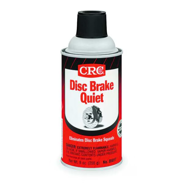 QD Disc Brake Quiet CRC 05017 12oz Can | eBay