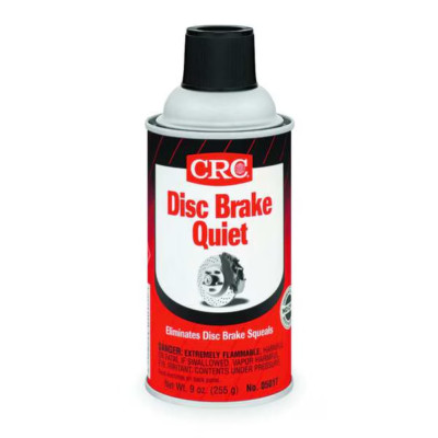 QD Disc Brake Quiet CRC 05017 12oz Can | eBay